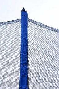 GoodJump GoodJump 4UPVC Trampolína 400 cm s ochrannou sítí + žebřík+ krycí plachta