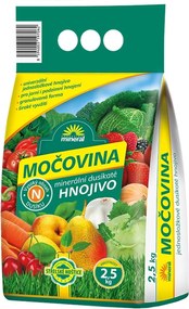 Forestina Močovina, minerální dusíkaté hnojivo 2,5 kg