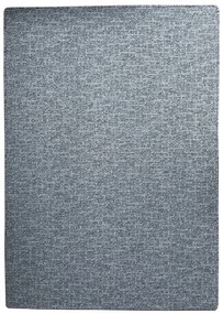 Vopi koberce Kusový koberec Alassio modrošedý - 60x110 cm