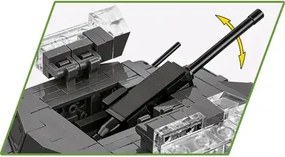COBI 2657 II WW Sd.Kfz. 222, 1:28, 502 k, 1 f