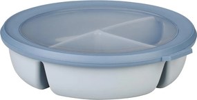 Dělený svačinový box Cirqula – Mepal