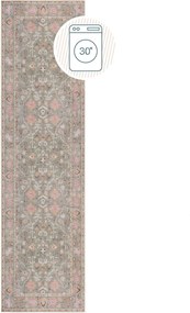XXXLutz BĚHOUN, 60/230 cm, zelená Flair Rugs - Online Only koberce & rohožky - 003165040404
