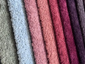 Rovný čalouněný panel na zeď PLYŠ se zaoblenými rohy Zvolte barvu: Světle modrá, Zvolte rozměr: 30x60 cm, Uchycení na zeď: Bez uchycení (možnost použití lepidla)