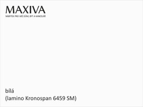 MAXIVA Šatní skříň - FOTO 200/tygr