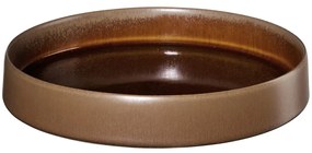 ASA Selection Hluboký talíř FORM´ART 21 cm hnědý