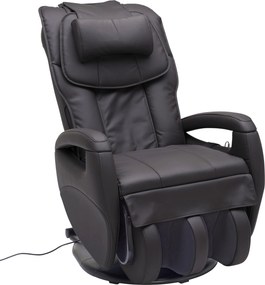XXXLutz MASÁŽNÍ KŘESLO, textil, šedá, jílová barva Cantus - Masážní křesla - 002856001304