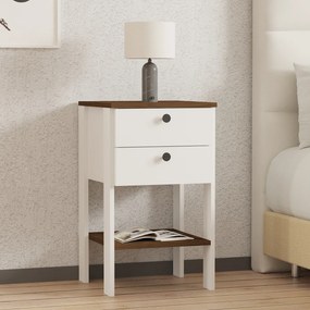 Noční stolek Ruzisa Walnut