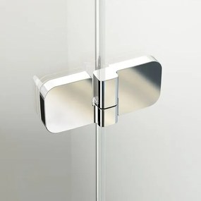 Ravak Briliant Sprchové dveře 100 cm, pravé, transparent/chrom 0UPAAA00Z1 BSD2-100A-R