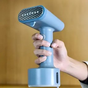 Taurus Sliding Care Compact azurová / Žehlička / Nerezová žehlicí ploc