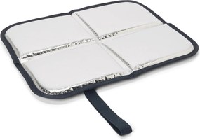 Tchibo - Skládací termopolštářek na sezení - barva: modrá