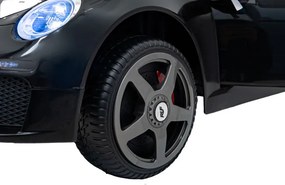 Elektrické autíčko RUF CTR3 černé