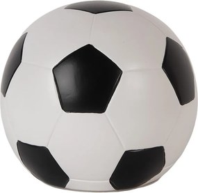 Dětská stolní LED lampička fotbalový míč - Ø 14*12 cm