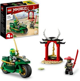 Lego stavebnice lego ninjago 71788 lloydova nindža motorka