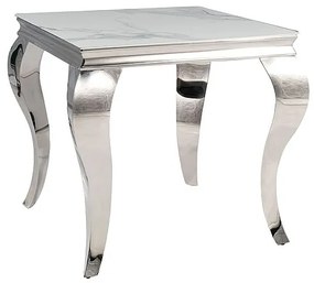 Konferenční stolek PRINCE B lamino Signal Bílá