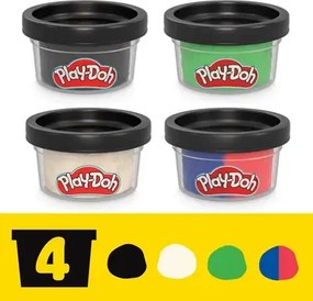 HASBRO Play-Doh Star Wars Světelné meče / Modelovací sada s figurkami