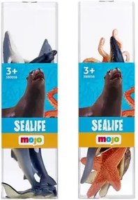Mojo Mini svět Život v moři sada 6 ks - různé sady / od 3 let