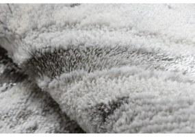 Kusový koberec Takna stříbrnošedý 240x330cm