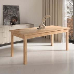 ADRK Furniture Rozkládací stůl RODOS 81 TA-ROD-81-CG