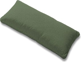 Potah na polštář Karlstad 67x30cm barva zelená látka pletený vzor