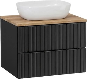 Comodo Koupelnová skříňka pod deskové umyvadlo Amata B 60-HD