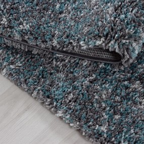 Ayyildiz Kusový koberec ENJOY 4500, Modrá Rozměr koberce: 140 x 200 cm