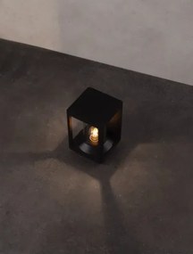Venkovní lampa Pacific 22 černá