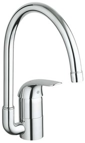 Grohe Euroeco - Páková dřezová baterie, chrom 32752000