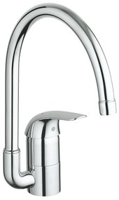 Grohe EuroPro - Páková dřezová baterie, chrom 32752000