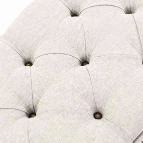 Úložná lavice 110 cm masivní jedlové dřevo 339294