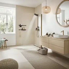 Hansgrohe Pulsify S - Sprchový set s termostatem | průměr 26 cm | 3 pr