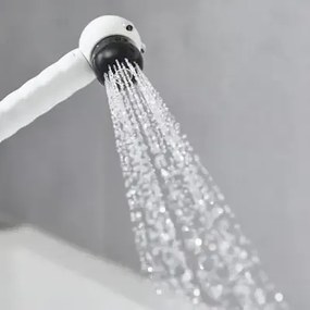 Hansgrohe Jocolino - Dětská sprchová hlavice | 2 proudy | bílá