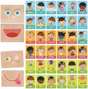 HEADU CS: Montessori Emoce a každodenní činnosti / Délka hry: 30 minut