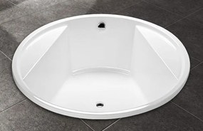 Santech MONTE O 160 cm SAMON160 vana akrylátová Koupelny Bernold