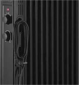 SENCOR SOH 3511BK černá / olejový radiátor / 2300W / 3 úrovně / 11 žeb