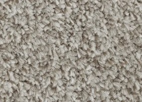 Koberce Breno Metrážový koberec LAZIO-HEATHER 92, šíře role 300 cm, Béžová