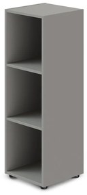 Střední skříň ProX 39,9 x 40,4 x 119,5 cm, šedá