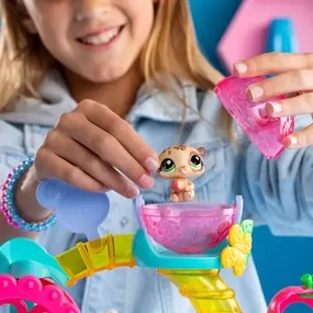 HASBRO Littlest Pet Shop Herní sada Továrna na zábavu / Herní sada / 2