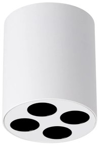 Stropní LED svítilna Zoe, 4x LED 9w, 4000k, w