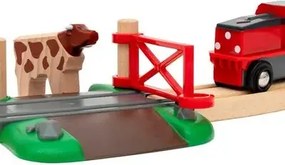 BRIO Hrací set zvířecí farma / od 3 let