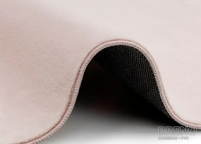 Breno Kusový koberec COLOR UNI Pink, 200x290 cm, Růžová
