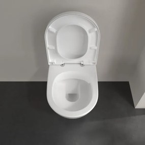 Villeroy & Boch 5614R0R1 - Závěsné WC SUBWAY 2.0 keramika/bílá