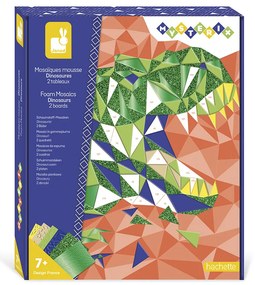 Dětský ateliér maxi - mozaika - svět dinosaurů