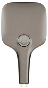 GROHE Rainshower SmartActive 130 Cube - Ruční sprcha 3 proudy, kartáčovaný Hard Graphite 26582AL0