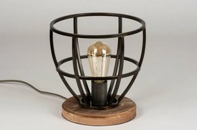 Stolní designová lampa Industry Time Signature