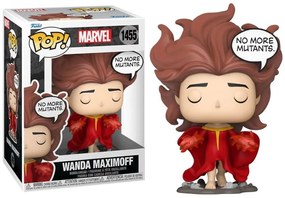 Funko pop! marvel wanda maximoff 1455