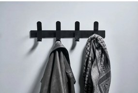 Zone Denmark Věšák na zeď A-Rack Black