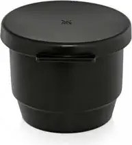 WMF KITCHENminiis Zmrzlinovač 3v1 stříbrná / 300 ml