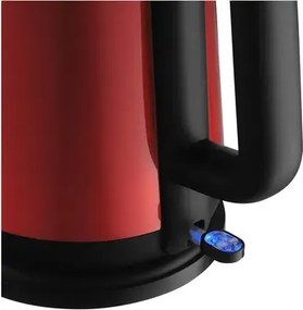 SENCOR SWK 1751RD červená / Rychlovarná konvice / 2200W / 1.7L