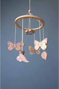 Závěsný kolotoč nad postýlku Butterflies – Cam Cam Copenhagen
