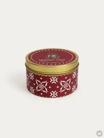 Svíčka HOLIDAY STAMP Cinnamon Swirl 000309